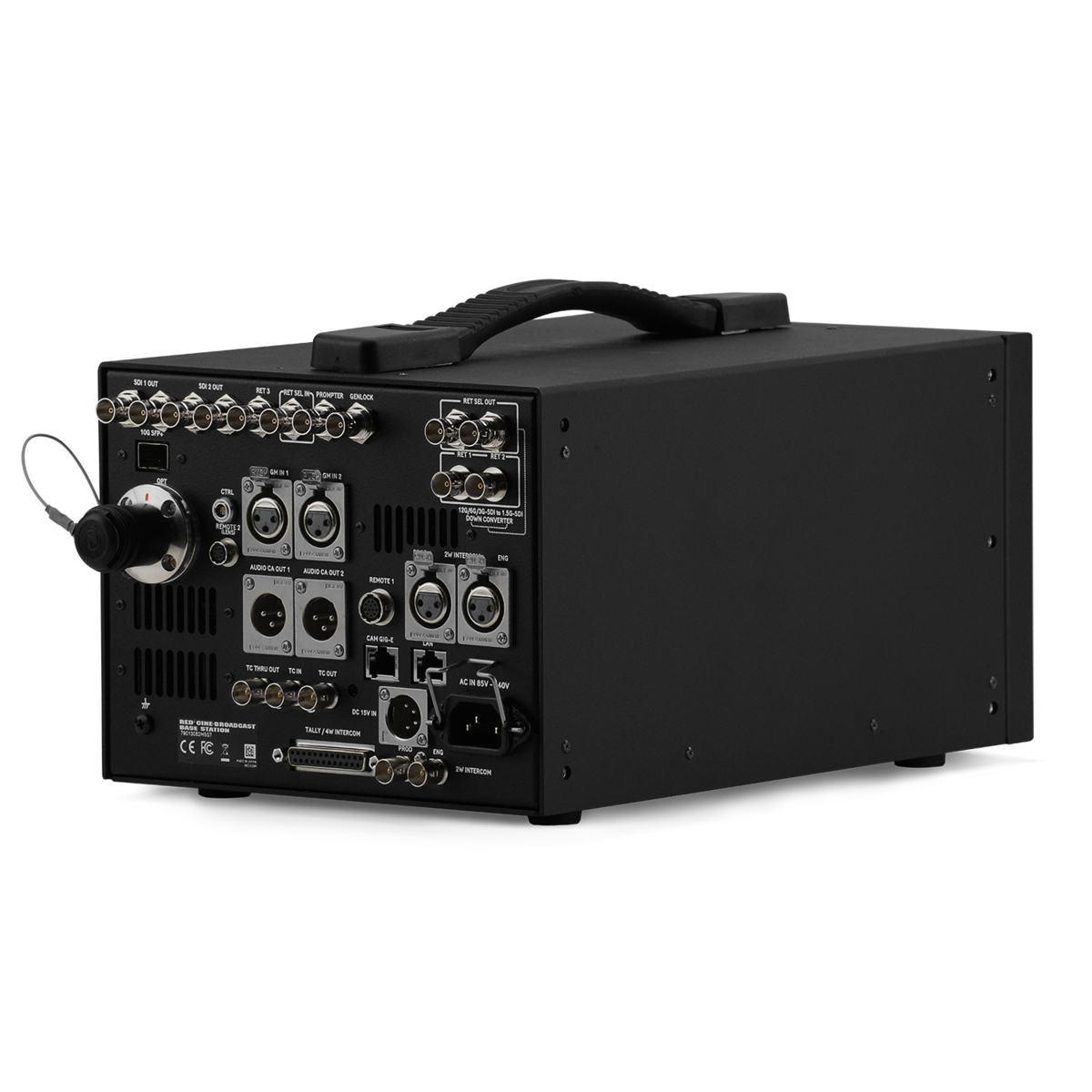 RED Cine-Broadcast Pack